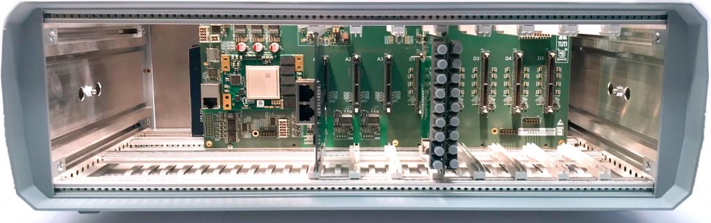 UltraZohm – Real Time System